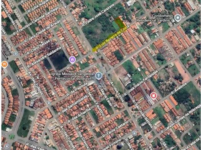 Terreno / Lote para Venda em São Gonçalo do Amarante/RN Jardins