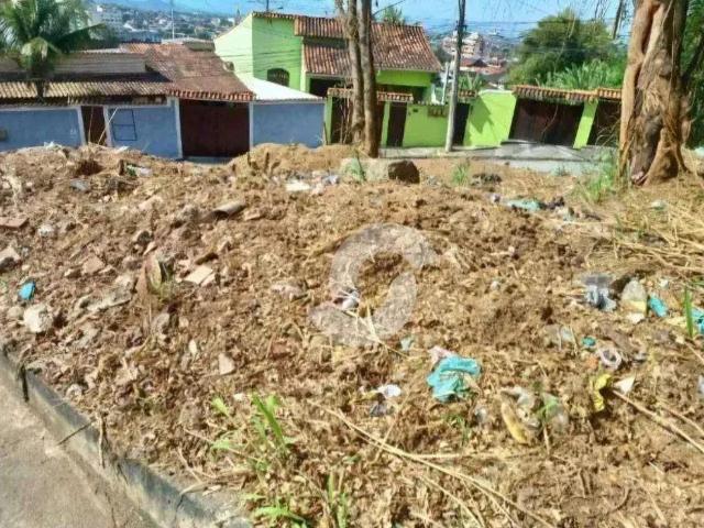 Terreno / Lote para Venda em São Gonçalo/RJ Mutondo