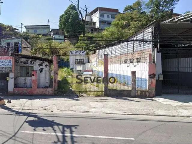 Terreno / Lote para Venda em São Gonçalo/RJ Mutondo