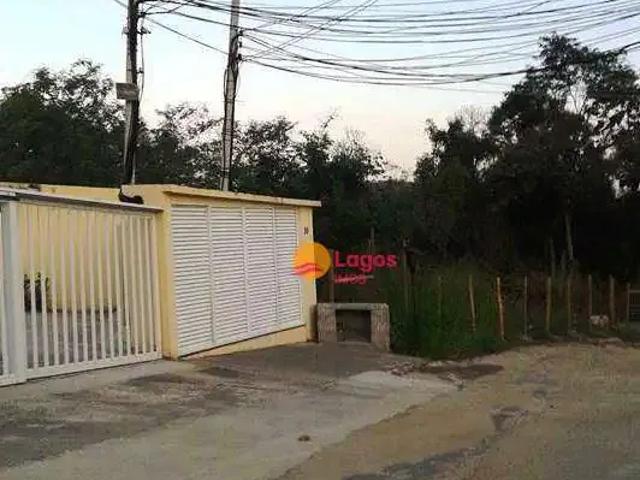 Terreno / Lote para Venda em São Gonçalo/RJ Maria Paula