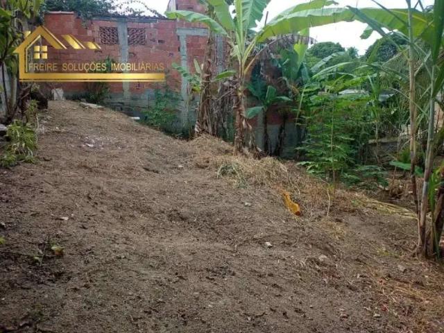 Terreno / Lote para Venda em São Gonçalo/RJ Arsenal