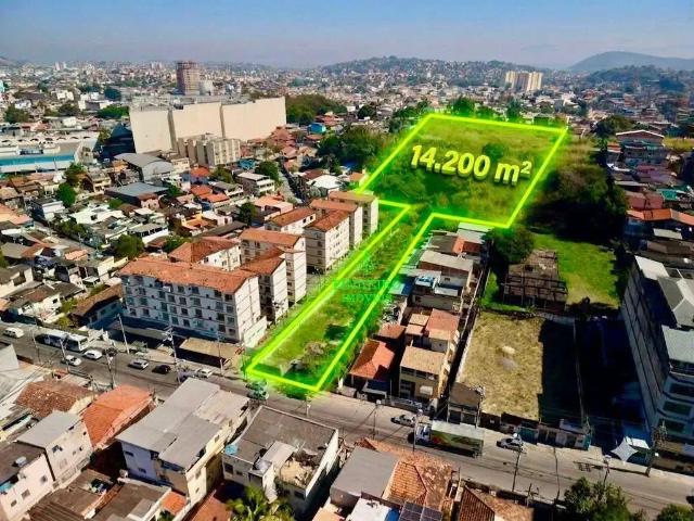 Terreno / Lote para Venda em São Gonçalo/RJ Centro