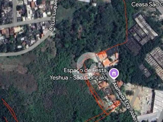 Terreno / Lote para Venda em São Gonçalo/RJ Colubande