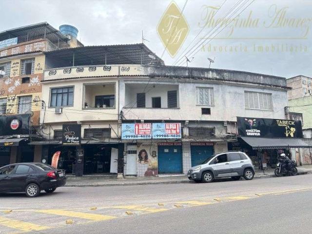 Terreno / Lote para Venda em São Gonçalo/RJ Gradim 5 Quartos