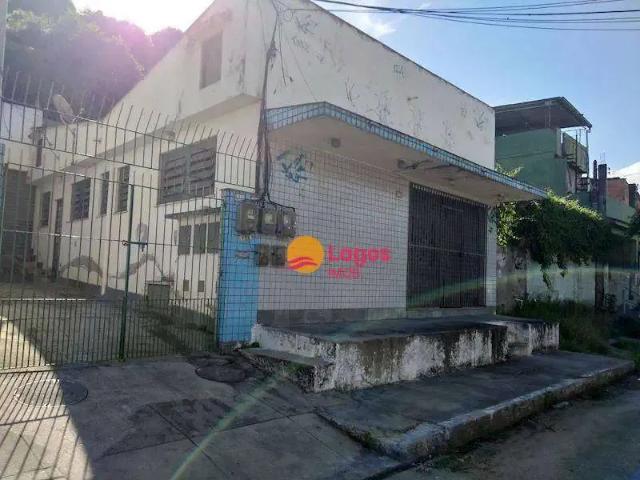 Terreno / Lote para Venda em São Gonçalo/RJ Gradim
