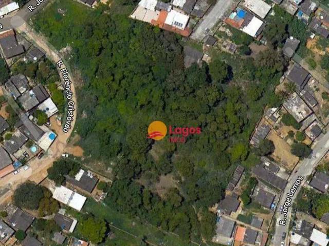 Terreno / Lote para Venda em São Gonçalo/RJ Itaúna