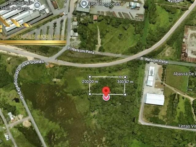 Terreno / Lote para Venda em São Gonçalo/RJ Jardim Catarina