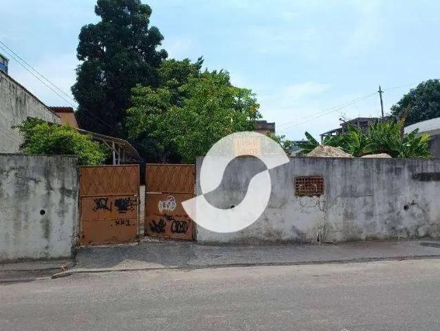 Terreno / Lote para Venda em São Gonçalo/RJ Paraíso