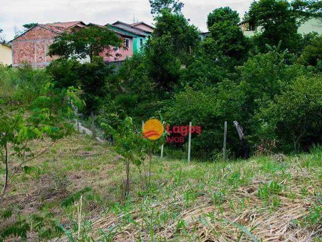 Terreno / Lote para Venda em São Gonçalo/RJ Tribobó