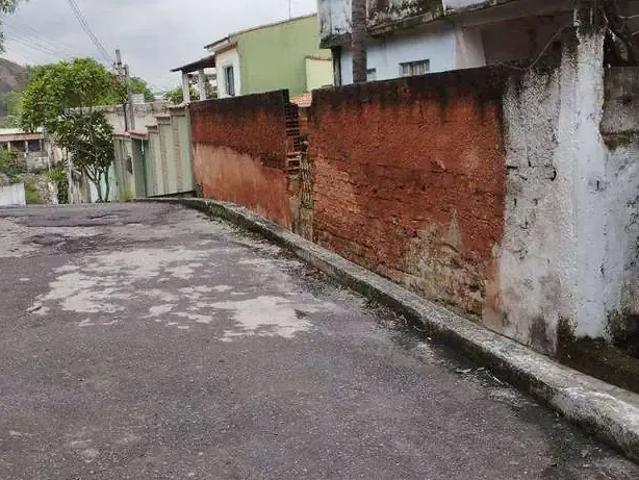 Terreno / Lote para Venda em São Gonçalo/RJ Zé Garoto