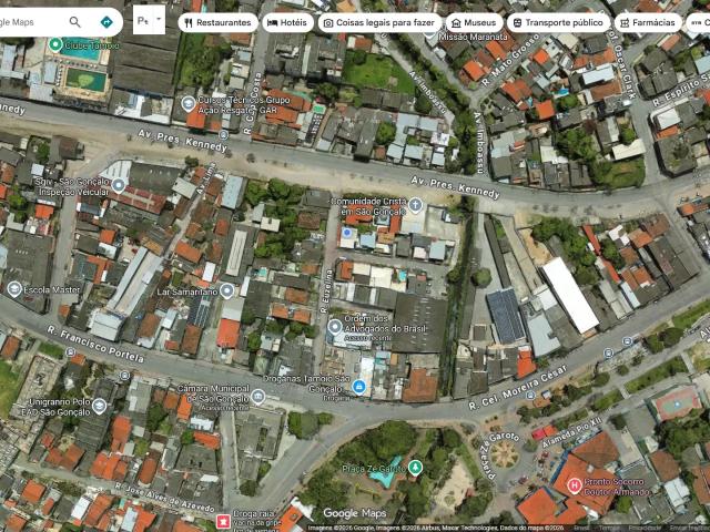 Terreno / Lote para Venda em São Gonçalo/RJ Zé Garoto