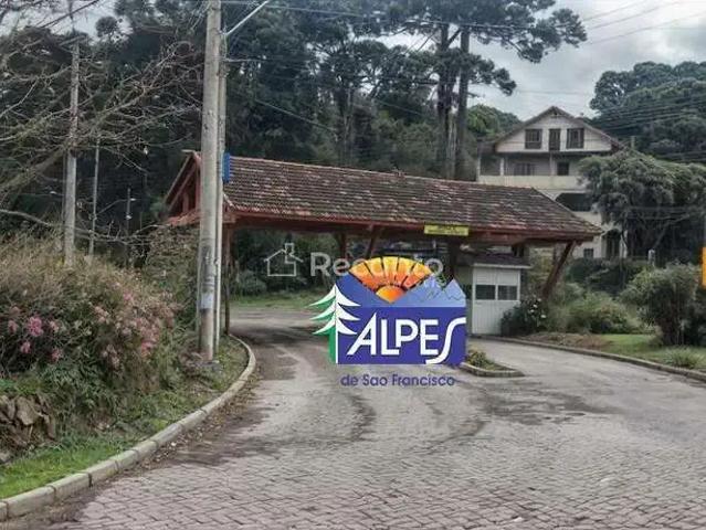 Terreno / Lote para Venda em São Francisco de Paula/RS Alpes