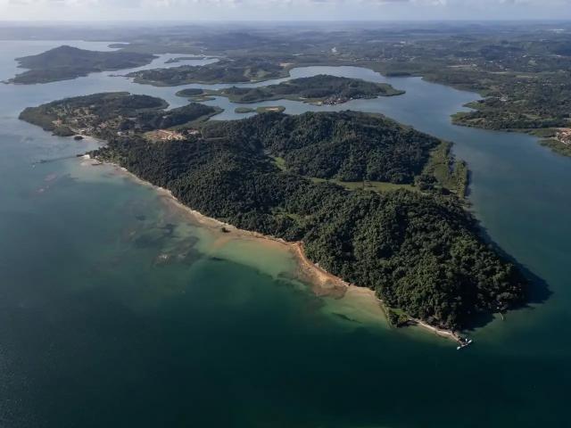 Terreno / Lote para Venda em São Francisco do Conde/BA Zona Rural