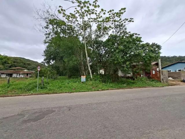 Terreno / Lote para Venda em São Francisco do Sul/SC Morro Grande