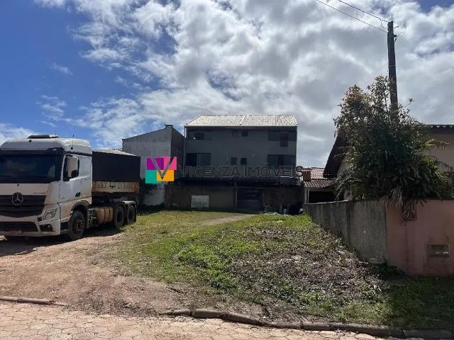 Terreno / Lote para Venda em São Francisco do Sul/SC Balneário Enseada