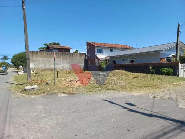 Terreno / Lote para Venda em São Francisco do Sul/SC Balneário Enseada