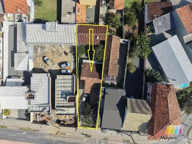 Terreno / Lote para Venda em São Francisco do Sul/SC Balneário Enseada
