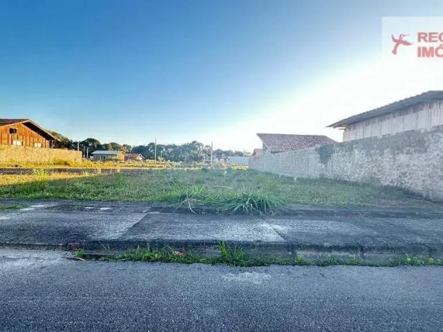 Terreno / Lote para Venda em São Francisco do Sul/SC Capri