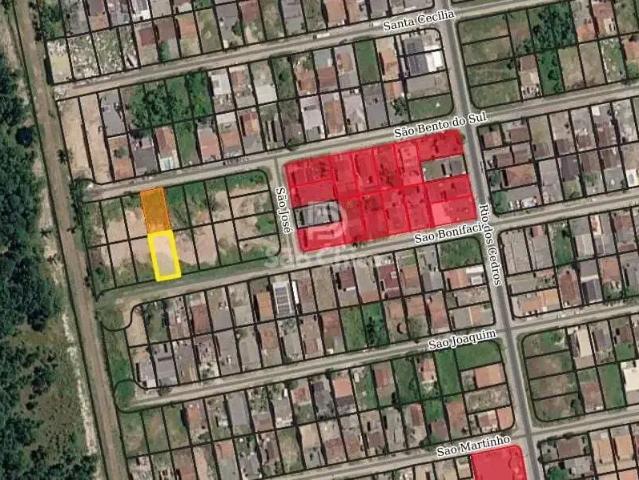 Terreno / Lote para Venda em São Francisco do Sul/SC Centro