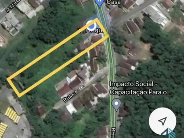Terreno / Lote para Venda em São Francisco do Sul/SC Centro