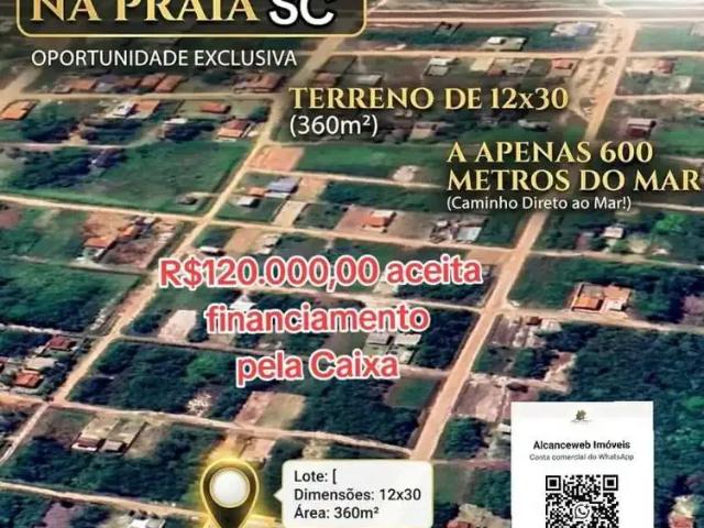 Terreno / Lote para Venda em São Francisco do Sul/SC Centro