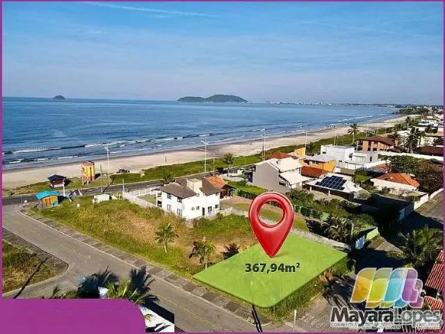 Terreno / Lote para Venda em São Francisco do Sul/SC Itaguaçu