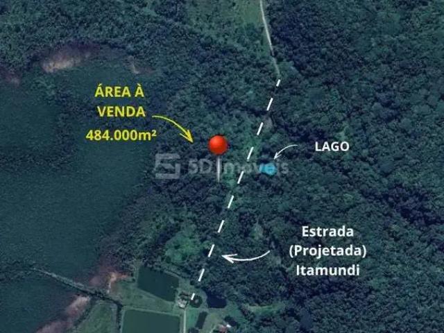 Terreno / Lote para Venda em São Francisco do Sul/SC Itaguaçu