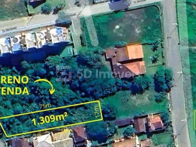 Terreno / Lote para Venda em São Francisco do Sul/SC Itaguaçu
