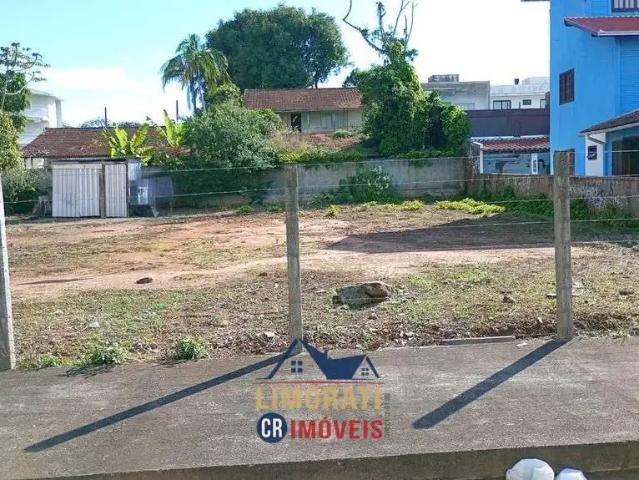 Terreno / Lote para Venda em São Francisco do Sul/SC Itaguaçu