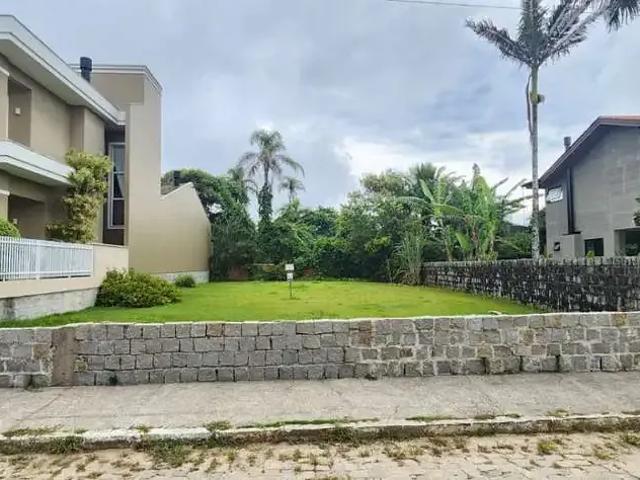 Terreno / Lote para Venda em São Francisco do Sul/SC Itaguaçu