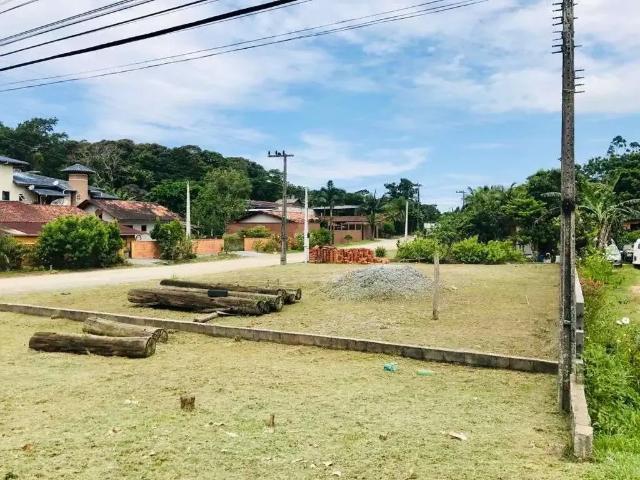 Terreno / Lote para Venda em São Francisco do Sul/SC Iperoba