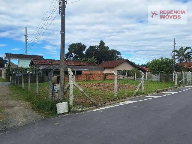 Terreno / Lote para Venda em São Francisco do Sul/SC Iperoba
