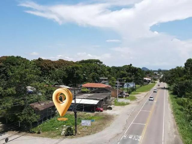 Terreno / Lote para Venda em São Francisco do Sul/SC Iperoba 4 Quartos