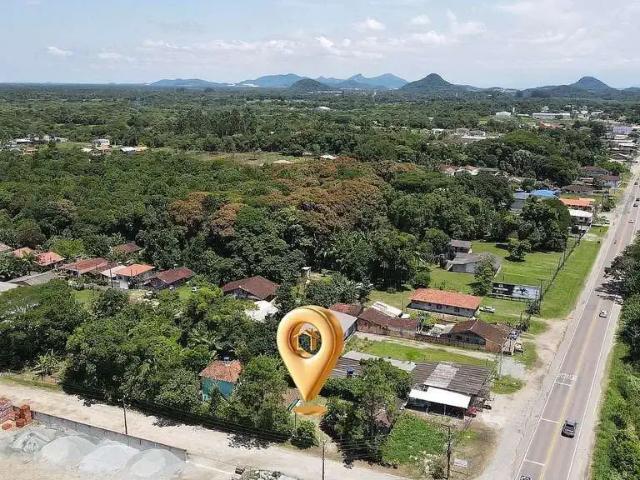 Terreno / Lote para Venda em São Francisco do Sul/SC Iperoba 4 Quartos