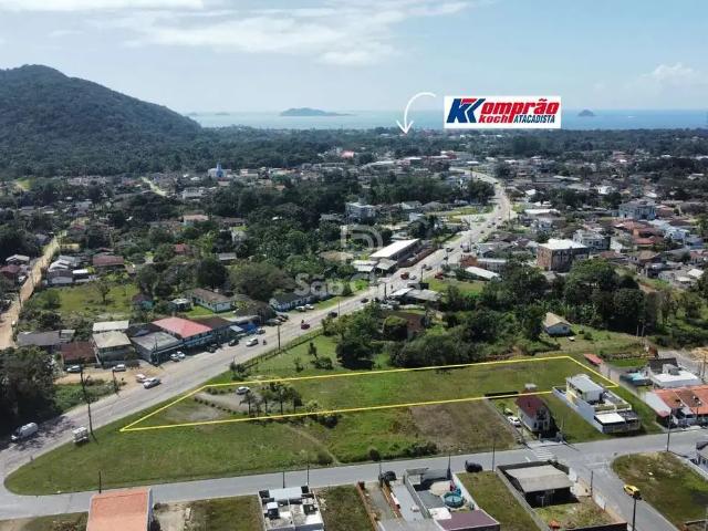 Terreno / Lote para Venda em São Francisco do Sul/SC Iperoba