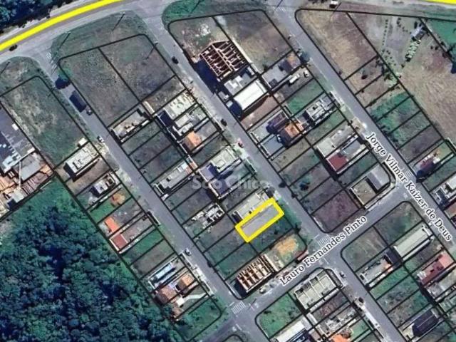 Terreno / Lote para Venda em São Francisco do Sul/SC Iperoba