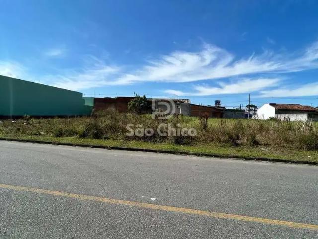 Terreno / Lote para Venda em São Francisco do Sul/SC Iperoba