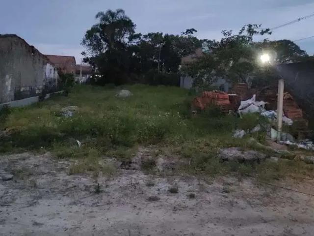 Terreno / Lote para Venda em São Francisco do Sul/SC Praia do Ervino