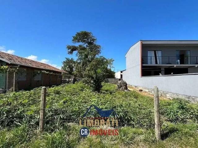Terreno / Lote para Venda em São Francisco do Sul/SC Praia do Ervino