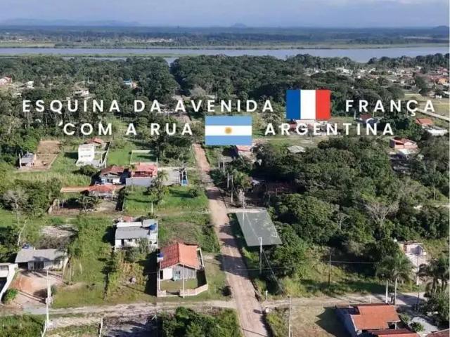Terreno / Lote para Venda em São Francisco do Sul/SC Praia do Ervino