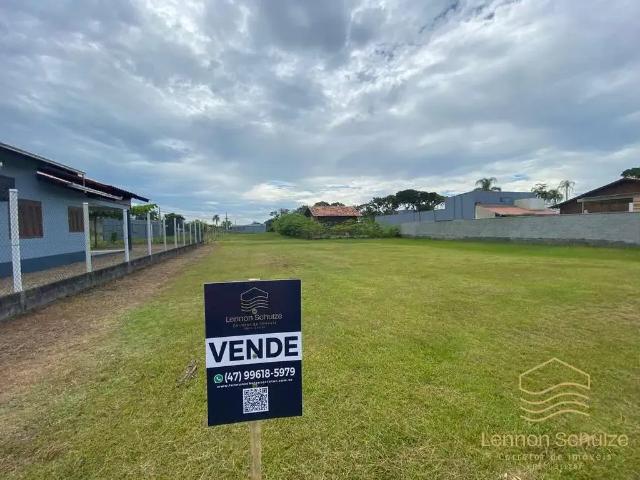 Terreno / Lote para Venda em São Francisco do Sul/SC Praia do Ervino
