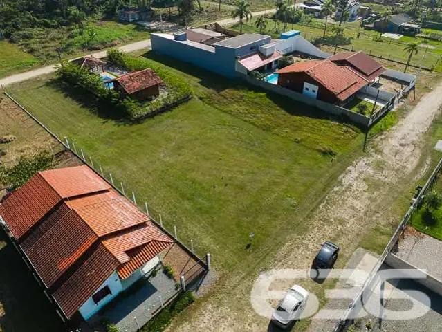 Terreno / Lote para Venda em São Francisco do Sul/SC Praia do Ervino