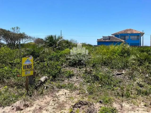 Terreno / Lote para Venda em São Francisco do Sul/SC Praia do Ervino