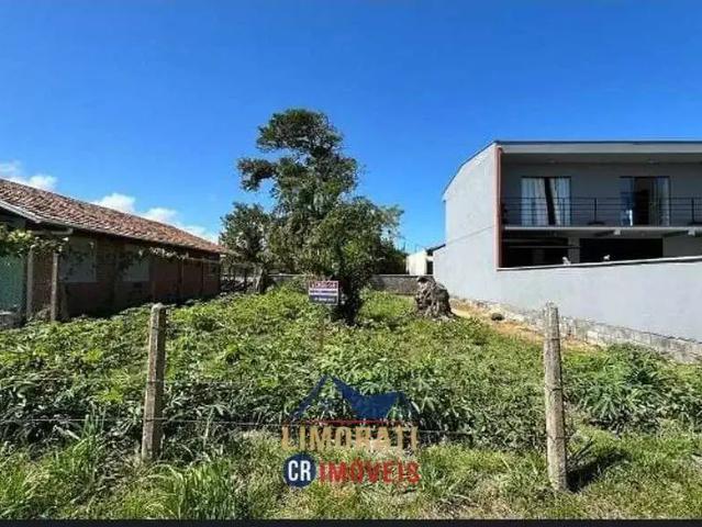 Terreno / Lote para Venda em São Francisco do Sul/SC Praia do Ervino