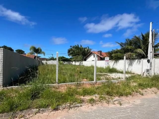 Terreno / Lote para Venda em São Francisco do Sul/SC Praia do Ervino