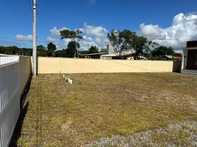 Terreno / Lote para Venda em São Francisco do Sul/SC Praia do Ervino