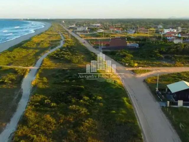 Terreno / Lote para Venda em São Francisco do Sul/SC Praia do Ervino
