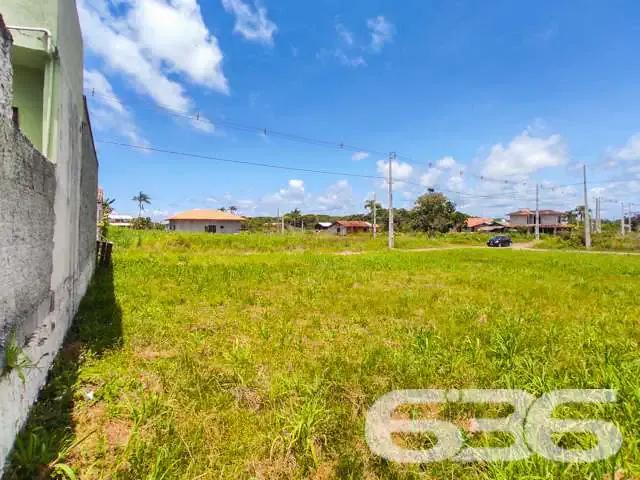 Terreno / Lote para Venda em São Francisco do Sul/SC Praia do Ervino