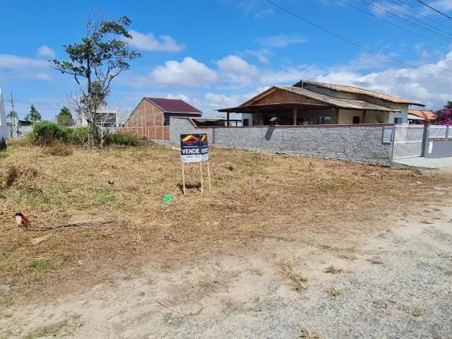 Terreno / Lote para Venda em São Francisco do Sul/SC Praia do Ervino