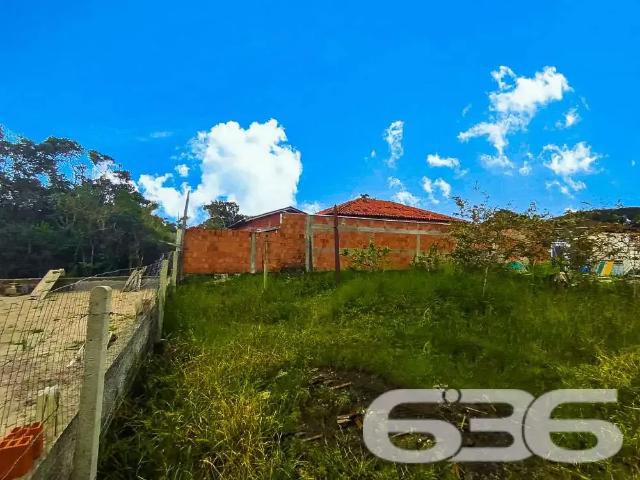 Terreno / Lote para Venda em São Francisco do Sul/SC Praia do Ervino